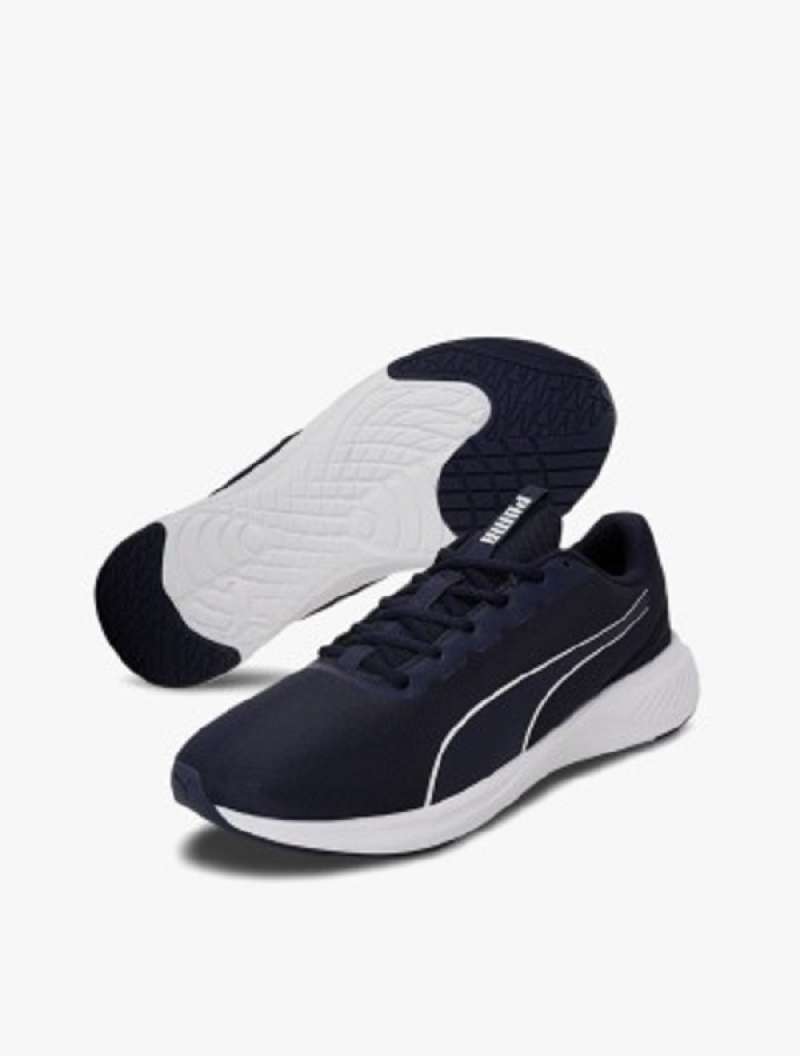 Jual Puma Easy Runner Lite Men's Running Shoes 376350-03 L Sepatu ...