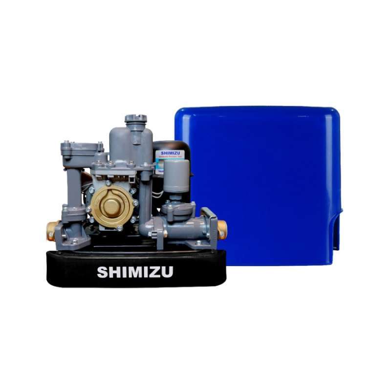 Jual Mesin Pompa Air Pendorong Booster Pump Shimizu Plw-300 Bit Di ...