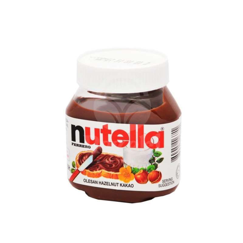 Jual NUTELLA SPREAD 200GR di Seller Rezeki Fresh Market - Kebon Kelapa ...