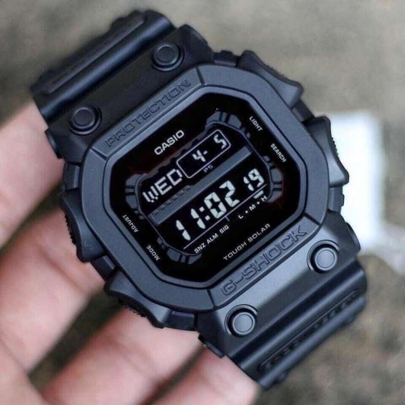 Jual Casio G-Shock KING KONG Jam Tangan Pria Black GX-56BB-1 di Seller ...