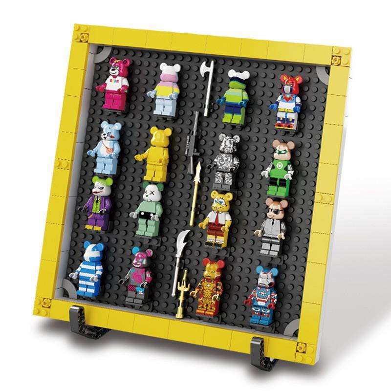Jual frame minifigure bear brick box robek di Seller KentzShop ...