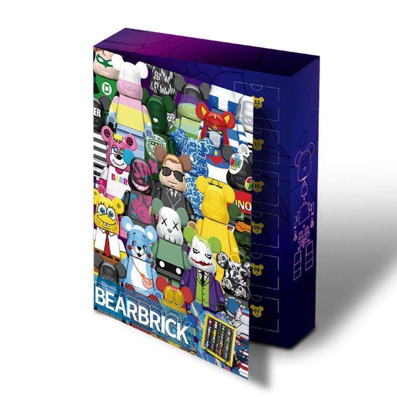 Jual frame minifigure bear brick box robek di Seller KentzShop ...