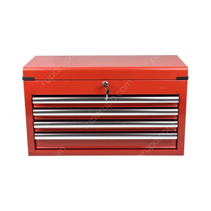 Jual Krisbow Kotak Perkakas Bengkel Tool Box Cabinet Trolley 4 Drawer ...