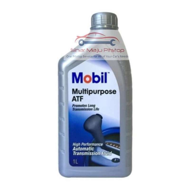 Jual Mobil 1 Atf Fluid - Oli Transmisi Matic / Power Steering Made In ...