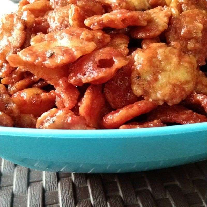 Promo Emping Melinjo Manis Pedas Isi 250 Gram Diskon 48% Di Seller ...