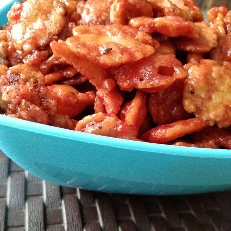 Promo Emping Melinjo Manis Pedas Isi 250 Gram Diskon 48% Di Seller ...