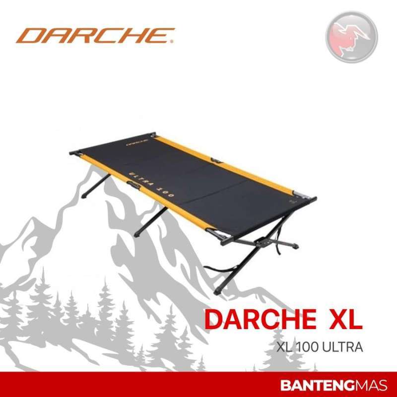 Jual Darche XL 100 Ultra di Seller Banteng Mas Official Store - Cempaka ...