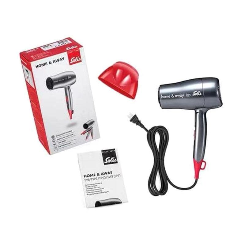 Jual Solis Solis Home & Away Ion Hair Dryer Di Seller Sinar Jaya Mulia ...