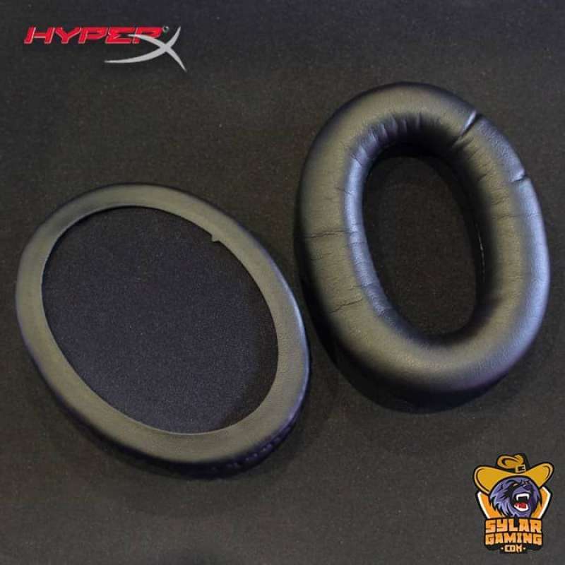 Jual Earcup HyperX Leather for Cloud II / Core / Pro / Alpha di Seller ...