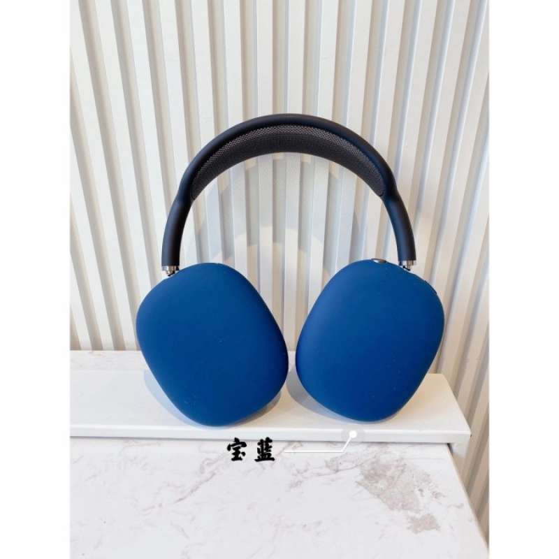 Jual Airpods Max Silicone Case Airpods Max Case Silicone Pouch Case ...