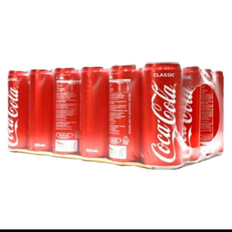 Jual Minuman Kaleng Coca Cola 1 Terbaru - Harga Promo Februari 2024 ...