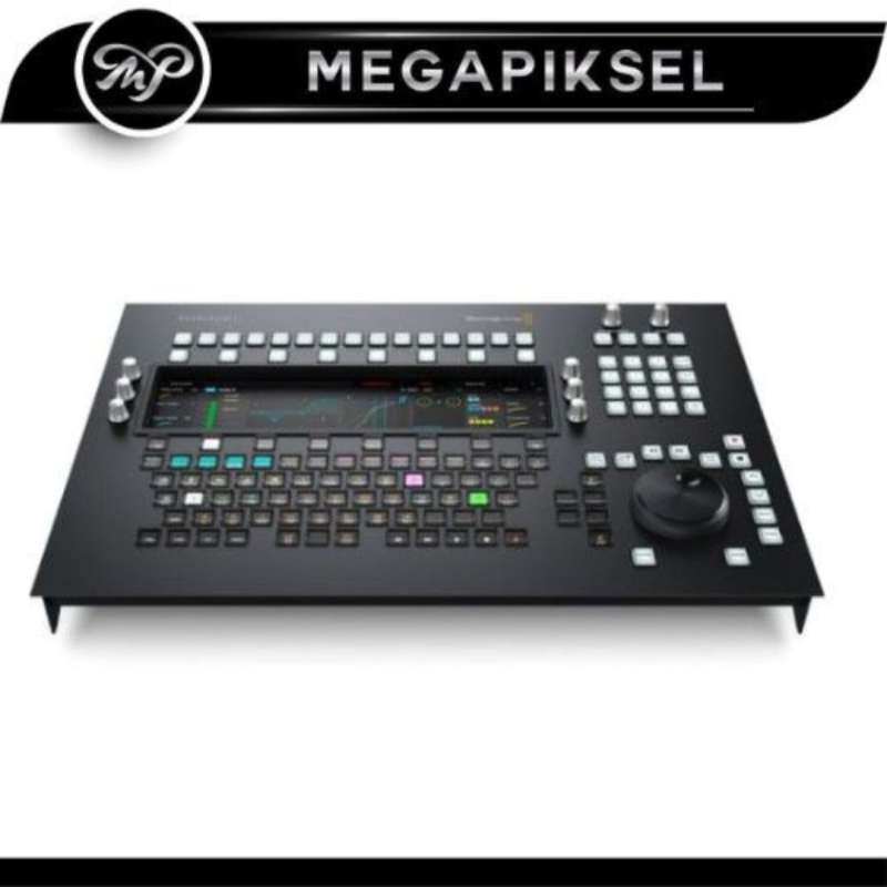 Promo Blackmagic Design Fairlight Console Audio Editor Diskon 5% di ...