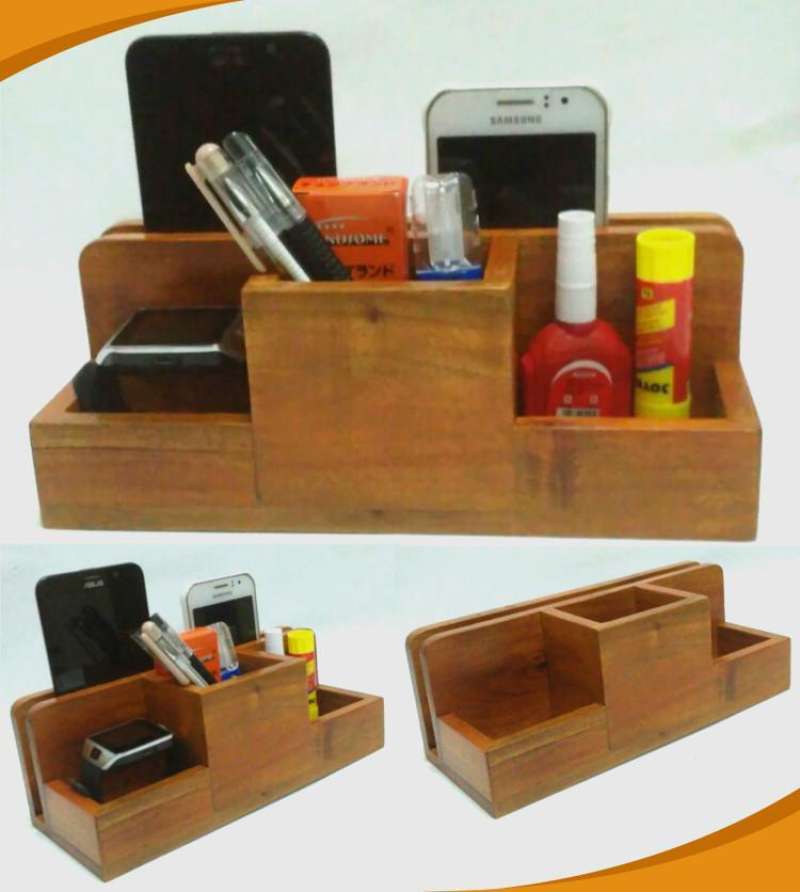 Jual A11,kotak Kayu, Wood Box, Tempat Penyimpanan Kayu, Storage Box ...