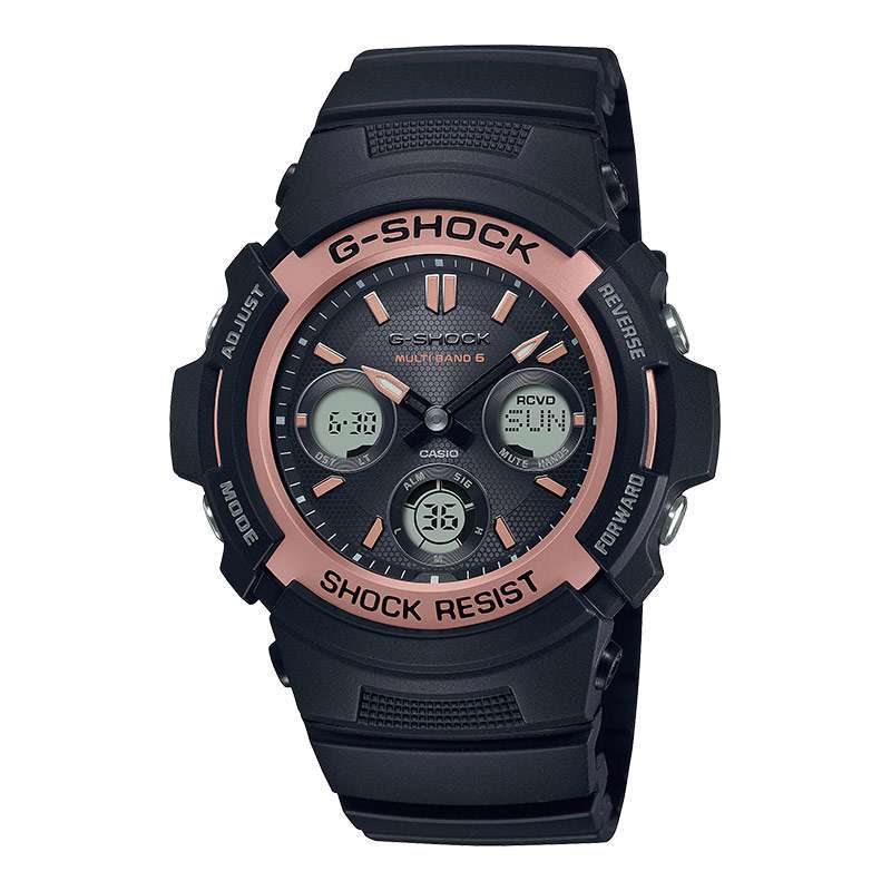 Jual Casio G Shock Multi Band 6 Original & Branded - Harga Diskon Murah ...