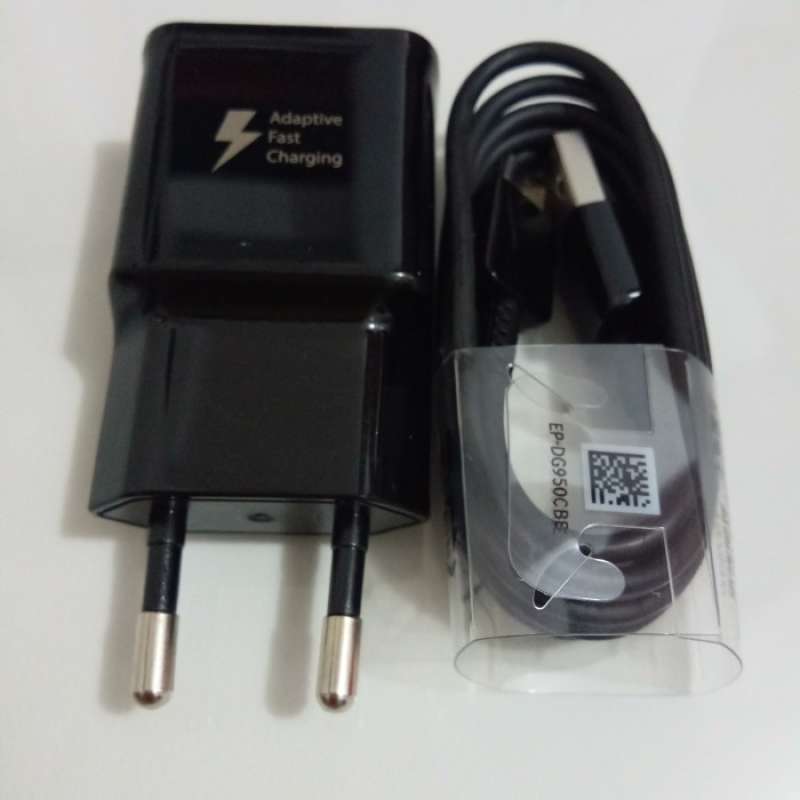 Jual Charger Samsung Original 100% A20/A30/A50/A70 Fast Charging Type C ...