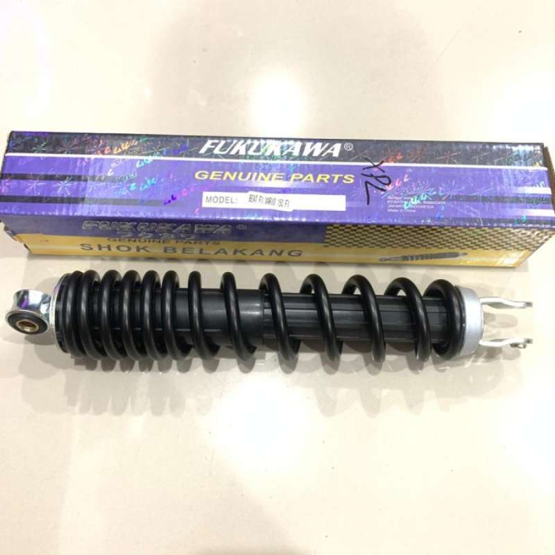 Jual Shock Shockbreaker Sok Belakang Vario 150 Beat Fi Pnp Mio Fukukawa Di Seller Fasabakhul 99 ...