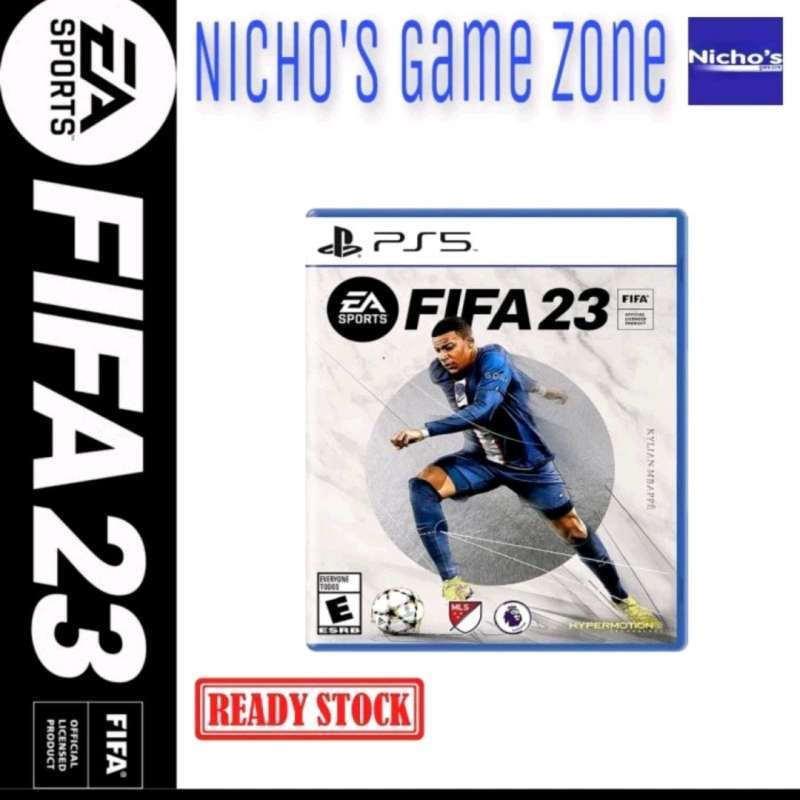 Jual PS5 FIFA 23 / FIFA 2023 di Seller Nichos Game Zone - Kota Jakarta ...