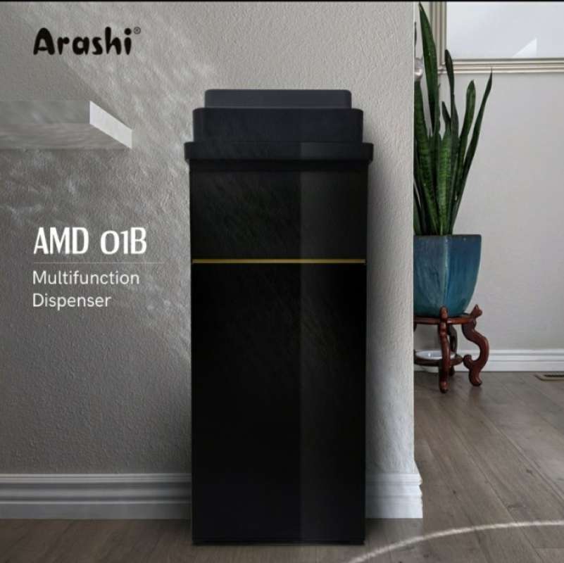 Jual [Ojol] Arashi Amd 01B + Remote Water Dispenser Air Multi Fungsi ...