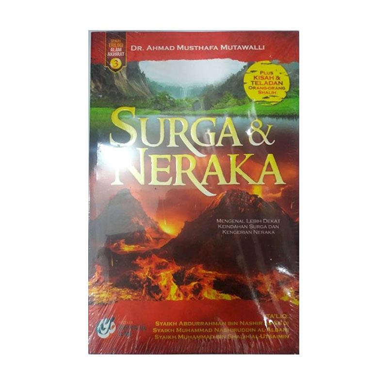 Promo Pustaka Imam Asy-Syafi'i Surga Dan Neraka by Dr. Muhammad ...