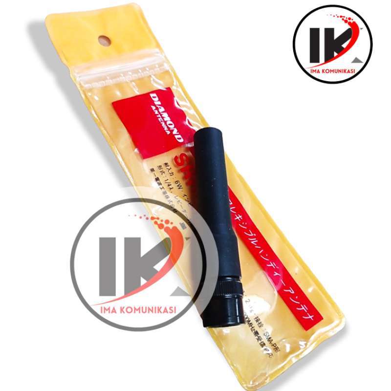 Promo Antena Ht Diamond Srhf10 Dualband Diskon 17% Di Seller Ima ...