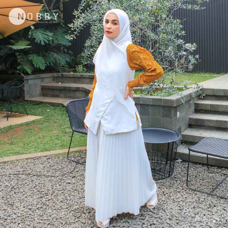 Jual Nobby - Sheeva Vest Outer Rompi Wanita Di Seller Nobby Official ...