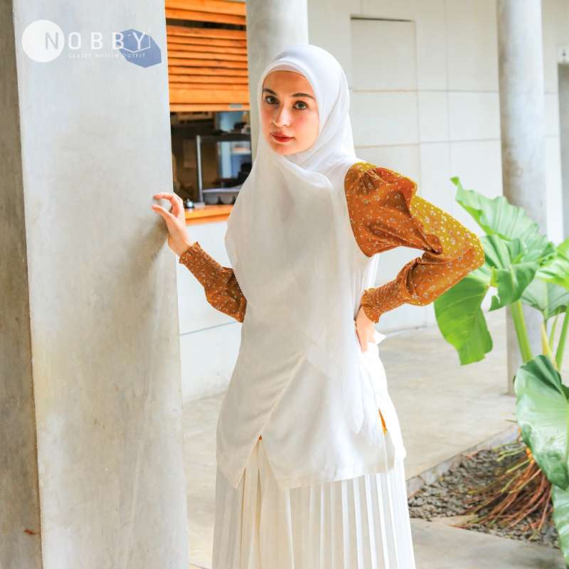 Jual Nobby - Sheeva Vest Outer Rompi Wanita Di Seller Nobby Official ...