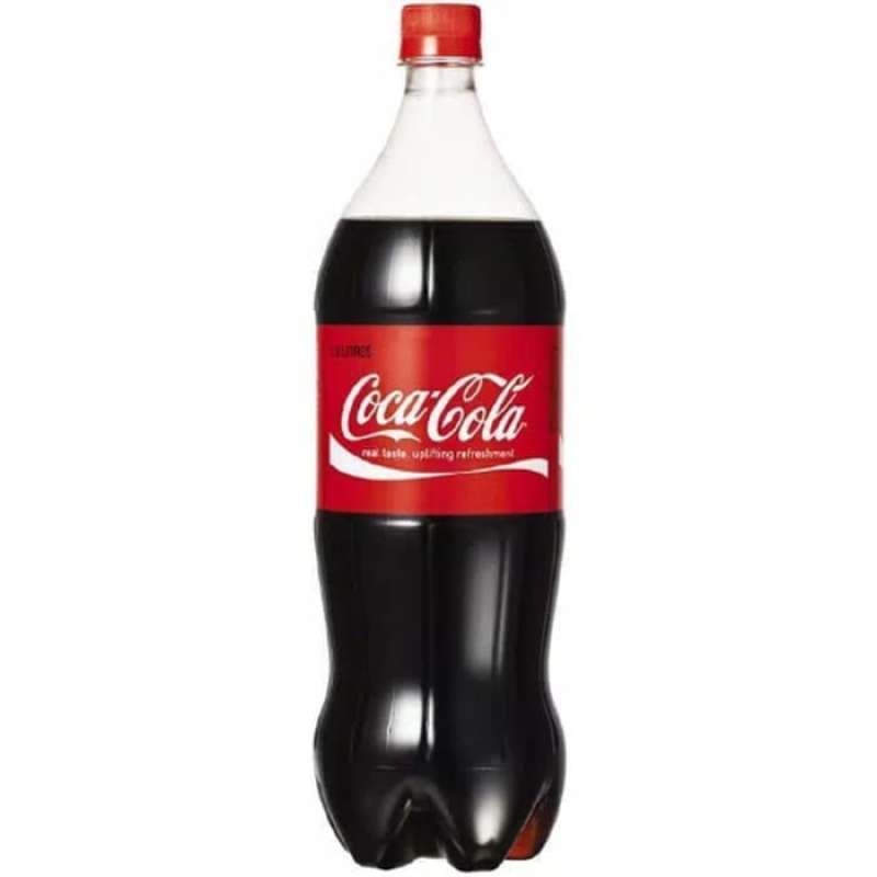Promo Coca-Cola 1Liter x12 botol Diskon 2% di Seller Agen Sembako Mama ...