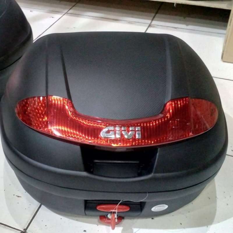 Jual Box Givi E340 Atau E34 Muat Helm Fullface Di Seller Cintamotormu - Duri Kepa, Kota Jakarta ...