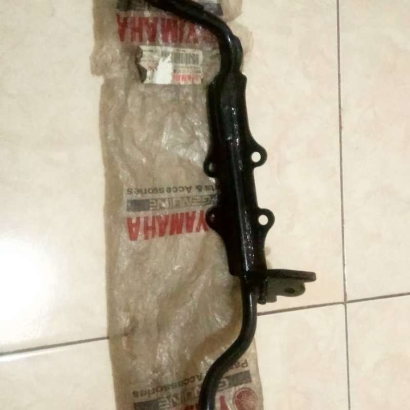 Jual Besi Step Barstep Injekan Depan Crypton Vega R Lama Original Yamaha Di Seller Cintamotormu ...