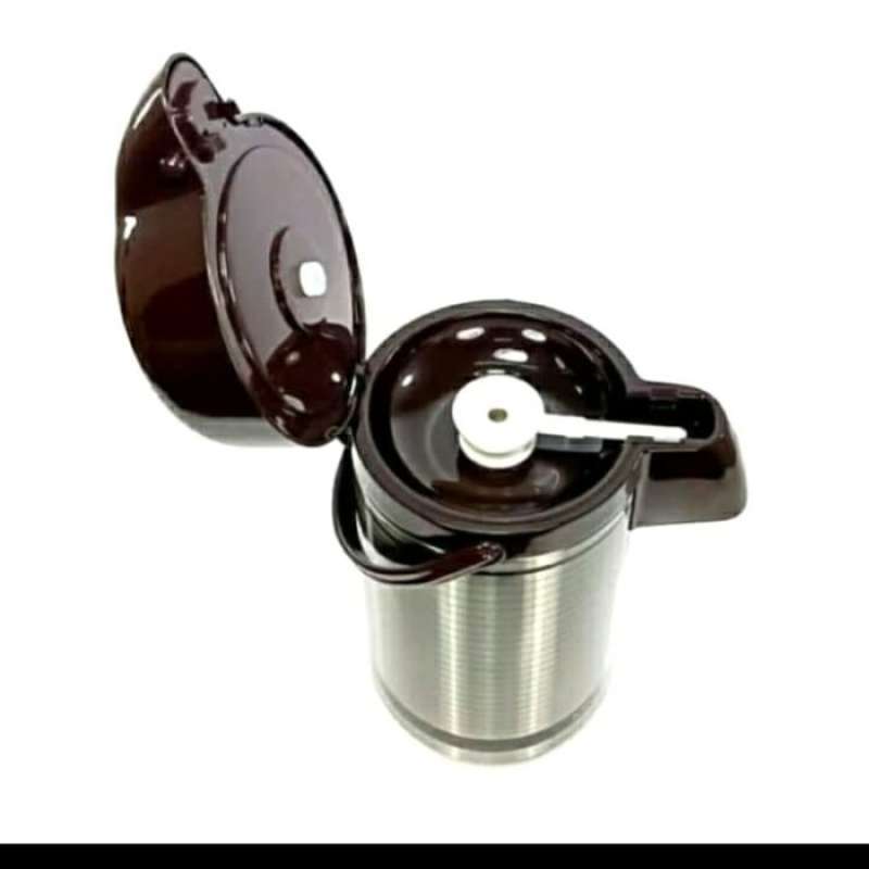 Jual Sigma Termos 2.5 L Liter Pompa 2,5 Air Panas Vacum Pot Pns 250k Di ...