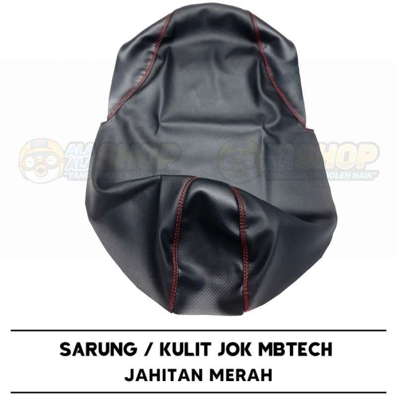Jual Sarung / Kulit Jok Motor Mbtech Vario 160 Original Mb Tech Riders Di Seller Cintamotormu ...