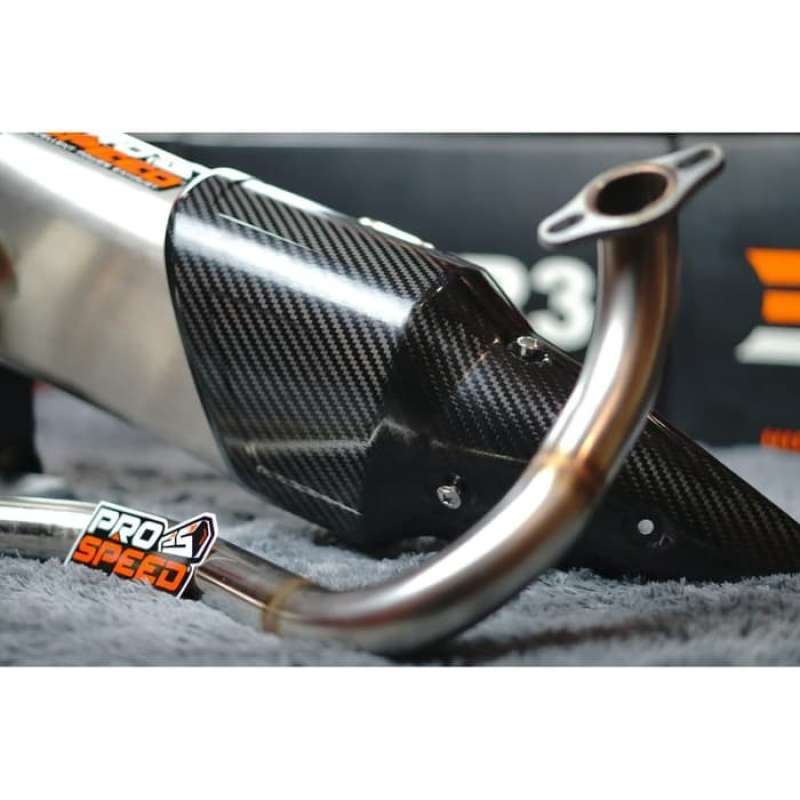 Jual Knalpot Prospeed Viper Series Yamaha Nmax 155 Fullsystem Di Seller ...