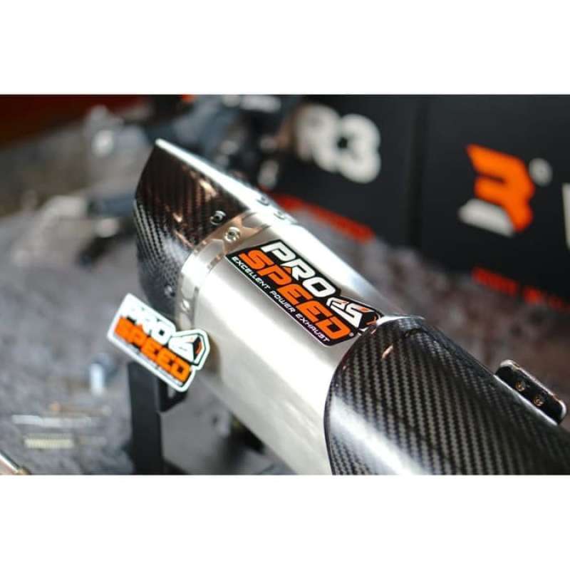 Jual Knalpot Prospeed Viper Series Yamaha Nmax 155 Fullsystem Di Seller ...