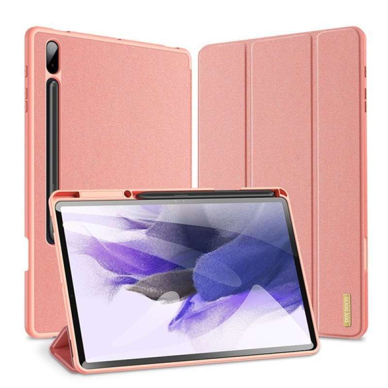 Jual SAMSUNG GALAXY TAB S7 FE 5G (T730/T736B)CASE DUX DUCIS DOMO SERIES ...