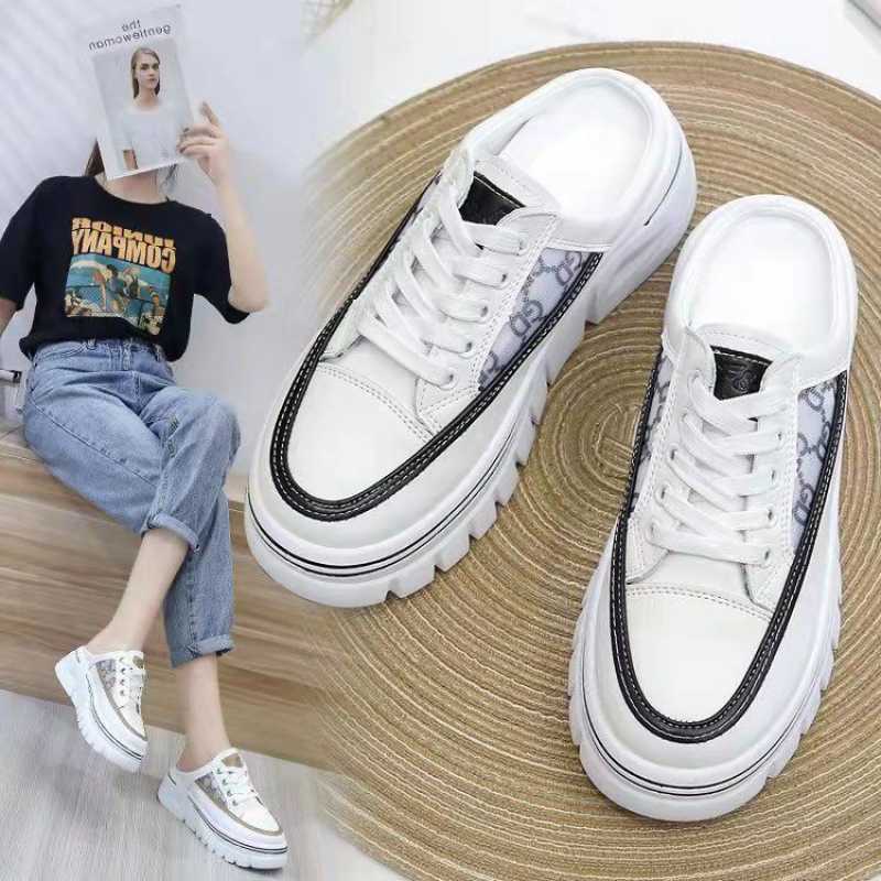 Promo Sepatu Sneakers Import NS D03-1 Sepatu Kekinian Fashion Wanita ...