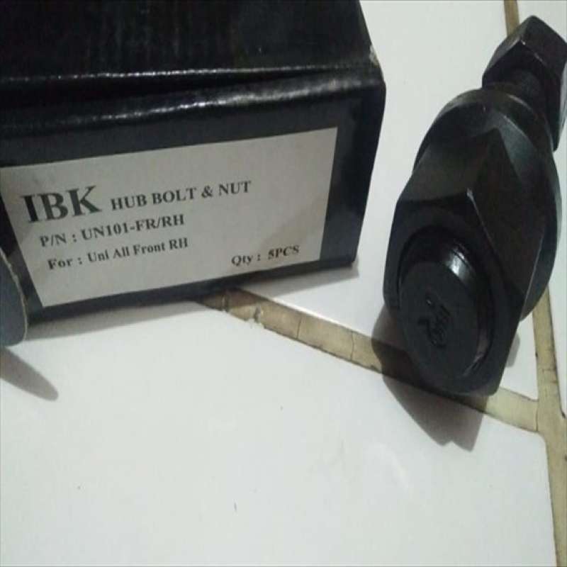 Jual Baut Roda Fuso Universal Truk Tronton As Besar Halus Depan Kanan ...