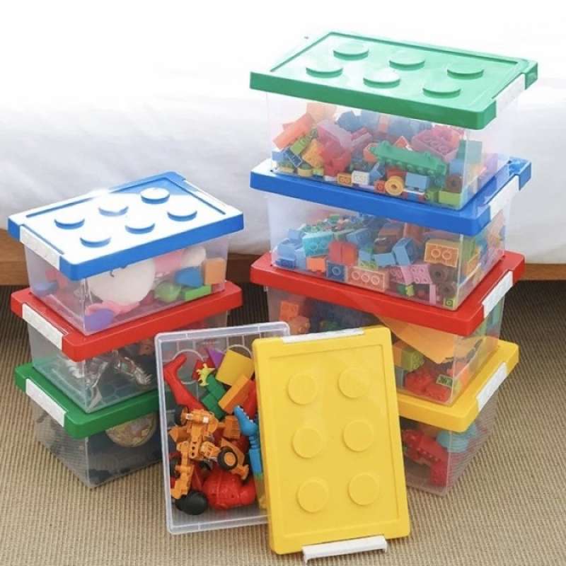 Jual Lego Storage Box - Kotak Tempat Penyimpanan Di Seller Ak_gallery ...