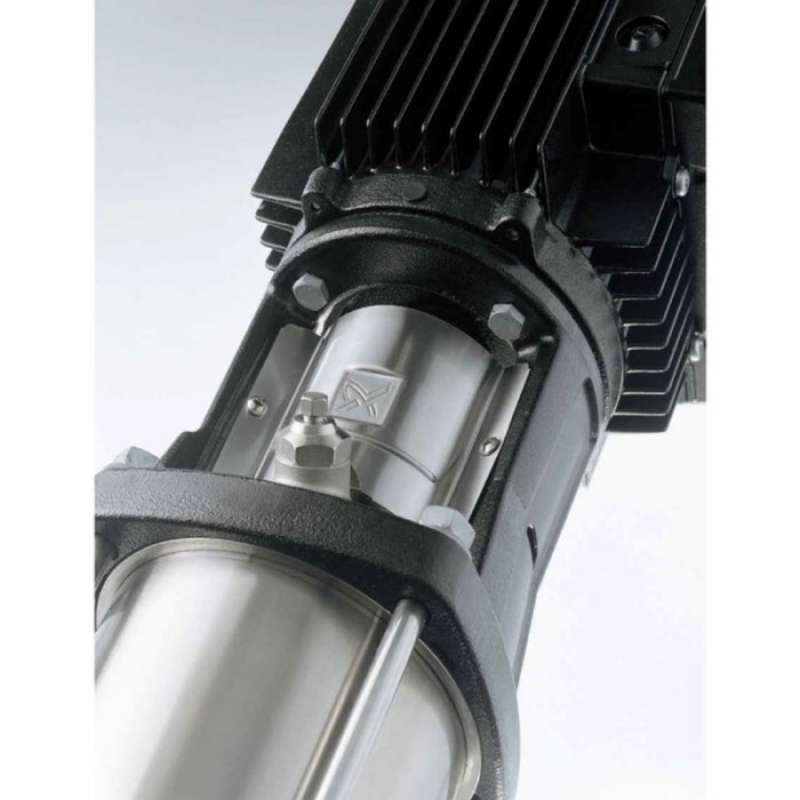 Promo Pompa Grundfos Cr 5-9 1,5kw 2hp Vertikal Multistage Jockey Pump ...