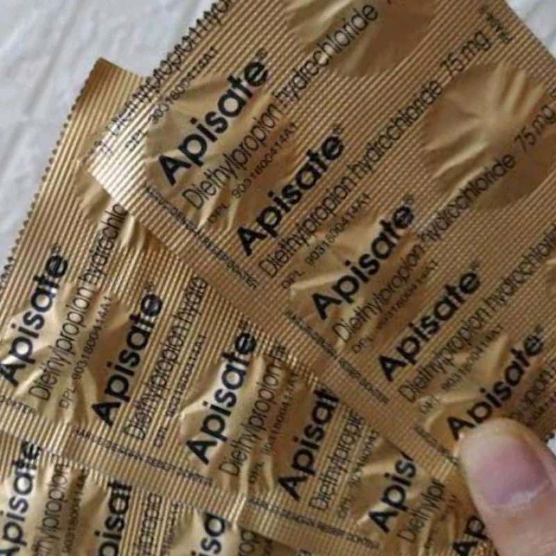 Jual Apisate75mg satu tablet di Seller Saif shop - Pal Meriam, Kota ...