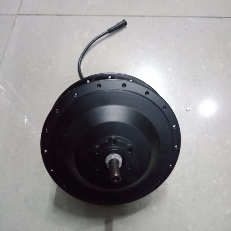 Promo Hub Motor Bpm 500w Flywheel Drat Ulir Diskon 10% Di Seller ...