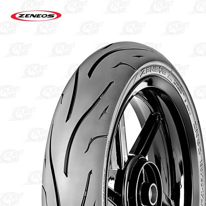 Jual Zeneos ZN62 120/70-14 Tubeless Ban Motor for Honda PCX 150 or ...