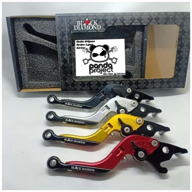 Jual Handle Handel Honda ADV 150 PNP Black Diamond di Seller Fasabakhul ...