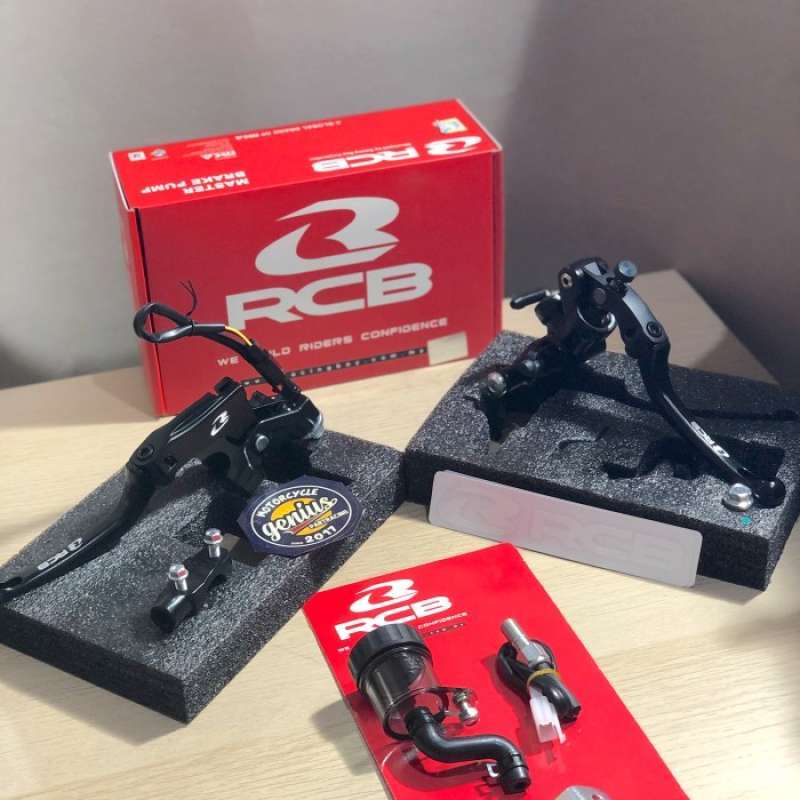 Jual Master Radial RCB S1 Kanan & Kiri Set Cable S1 RCB Original Racing ...