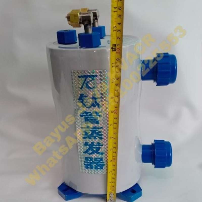 Jual Ac Portable Modifikasi Chiller High Temp 1pk Menjadi Chiller ...