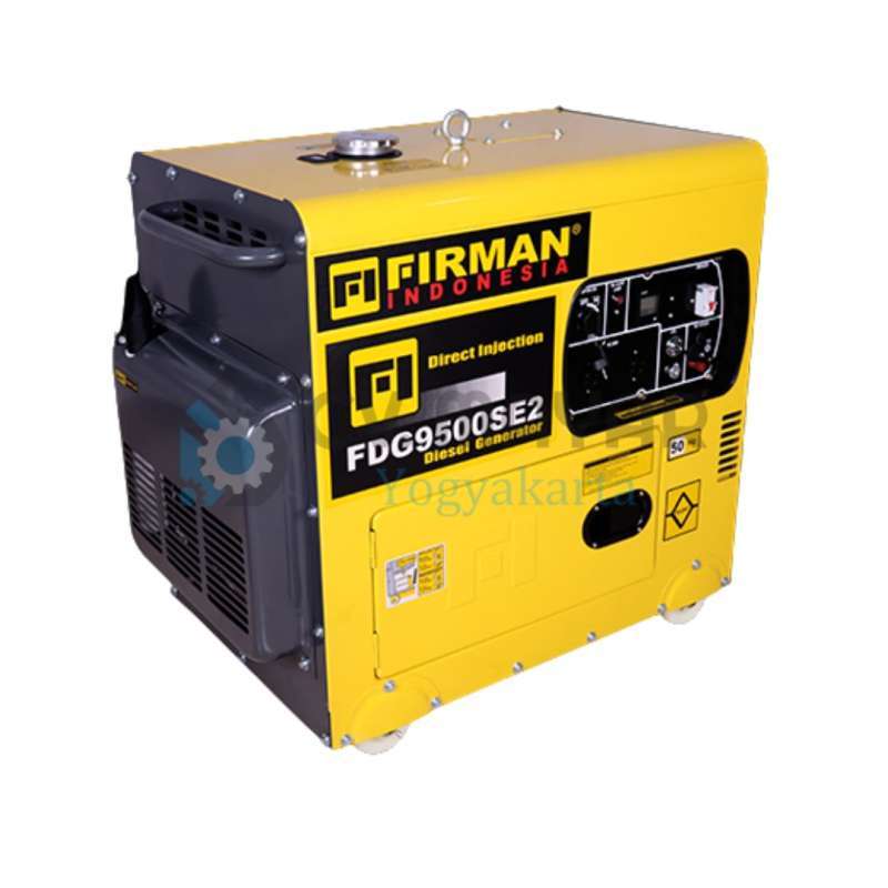 Jual Firman Genset Original Murah - Harga Diskon Juni 2024 | Blibli.com
