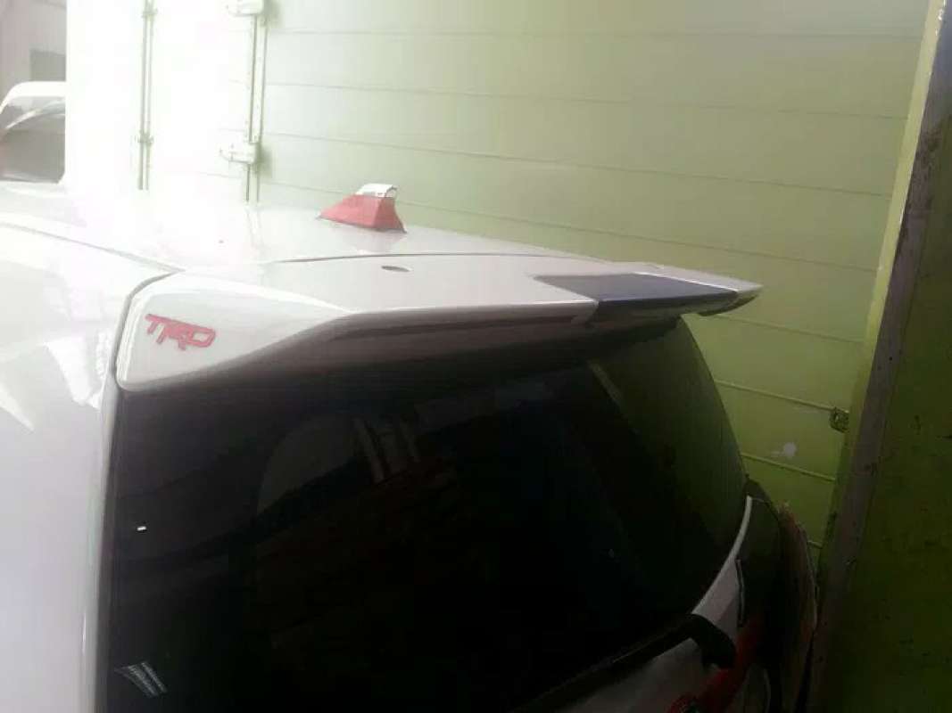 Jual Spoiler Calya Sigra Model Trd Sportivo Di Seller Fasabakhul 99 ...