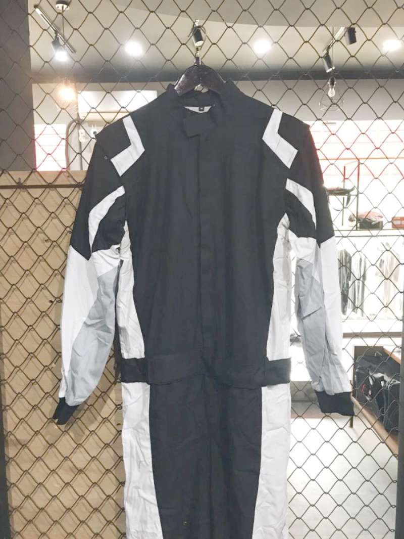 Jual Baju Balap Wearpack Custom Made In Indonesia - Gokart Drift Rally ...
