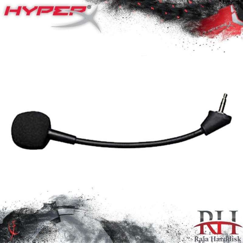 Jual HyperX Cloud Detachable Microphone (Cloud Alpha) di Seller Raja ...