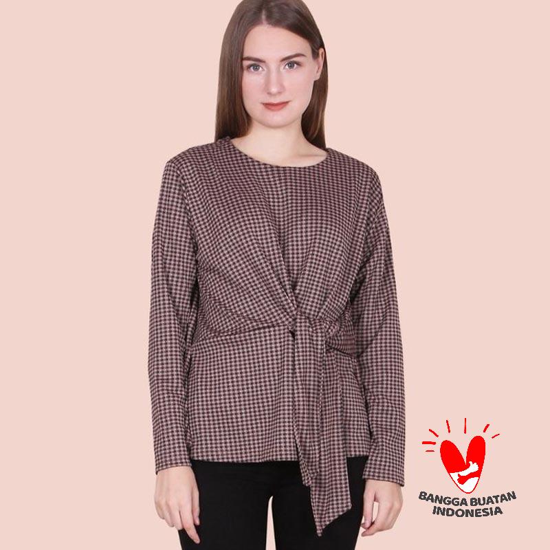 Jual asiro Elliana Atasan Wanita di Seller ASIRO - Cipaganti, Kota ...