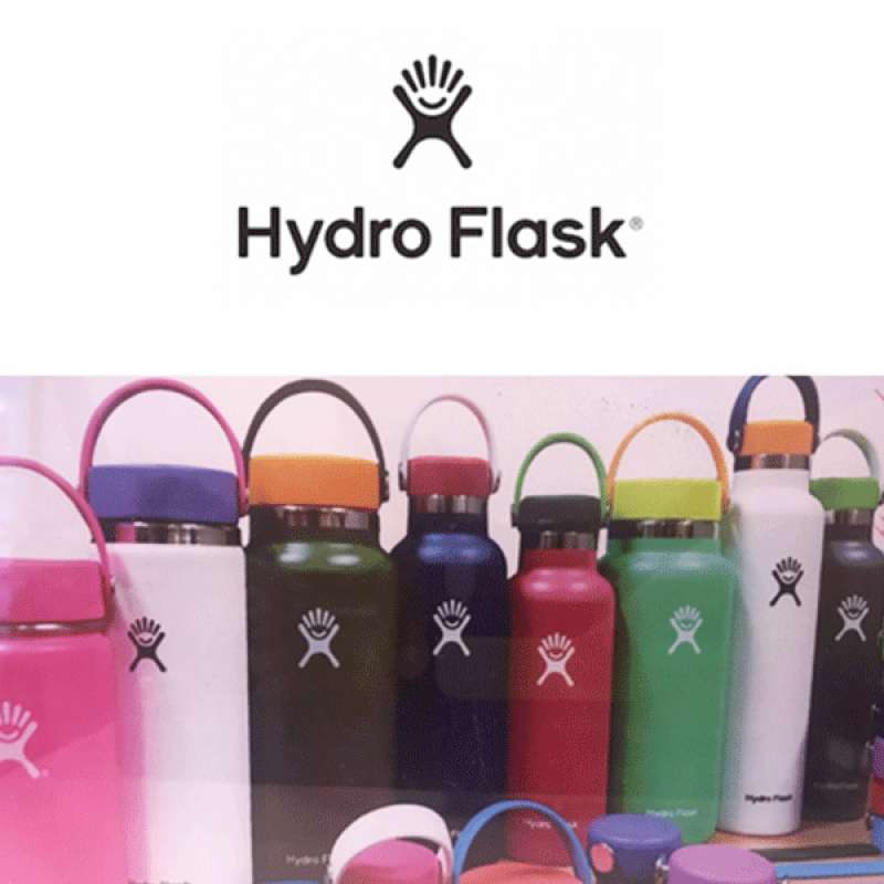 Jual Hydro Flask Wide Mouth Flex Cap - Tutup Botol Minum - Alpine Di ...
